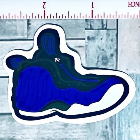 Design | 110 Sneaker Shoes Waterproof Vinyl Sticker Decal | Poshmark